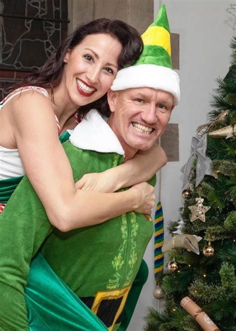 How Sas Australias Mark Billy Billingham And His Wife Make Their