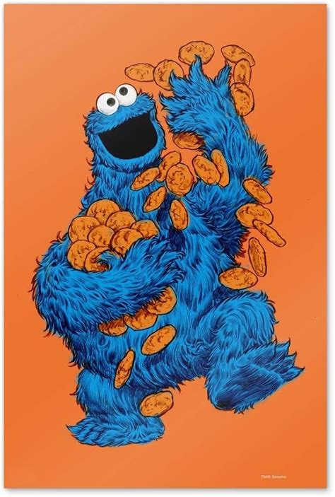 Sesame Street Wall Decal