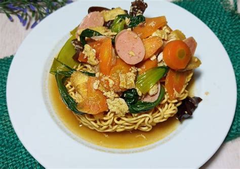 Resep Tamie Capjay Oleh Ririn Andrias Cookpad