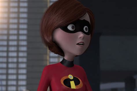 Elastigirl Body