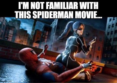 Spidey Lucky Imgflip