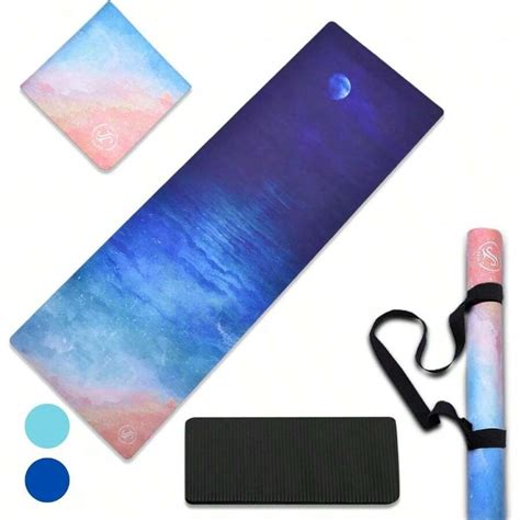 Travel Yoga Mat Foldable Lightweight Shein Usa