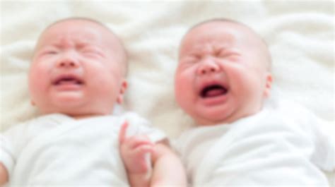 Ntv Kenya Double Dates Croatia Twin Girls Born In Different Years