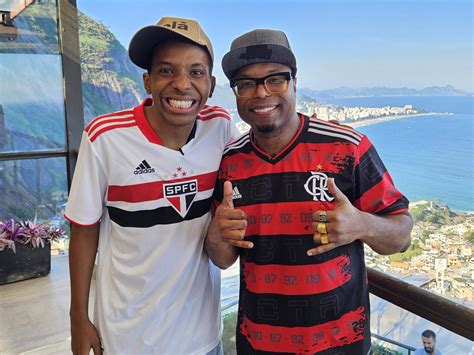 Lucas Penteado é Internado Em Clínica De Saúde Mental Devido A Estresse Emocional