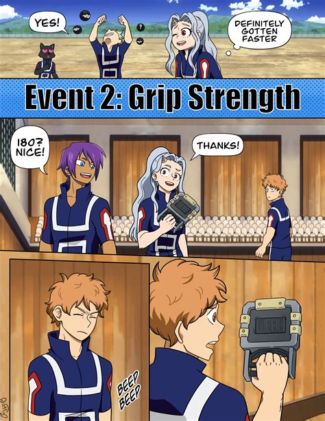 My Hero Next Gen Page 29 By Vividviolet3 On Deviantart