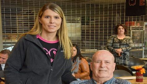 Melissa Yoakum Receives Ncmc Foundation Allied Health Maude Ryan Nursing Scholarship