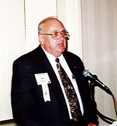 In Memoriam Jack Atkinson Non Ferrous Founders Society