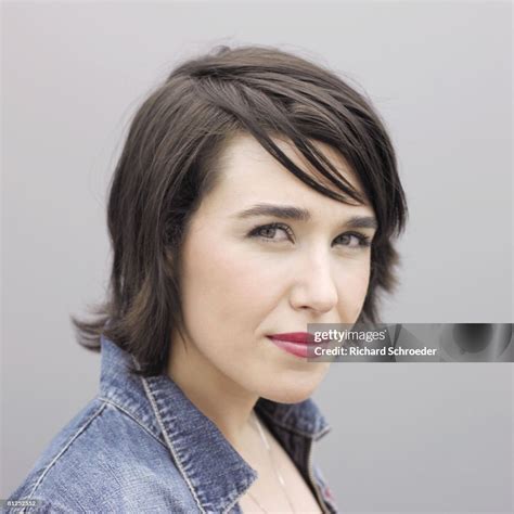 Actress Arta Dobroshi Poses At A Portrait Session In Cannes On May