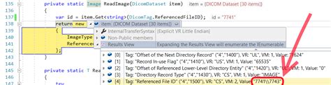 Incorrect Value Of ReferencedFileID Retrieving From DICOMDIR File Issue Fo Dicom Fo