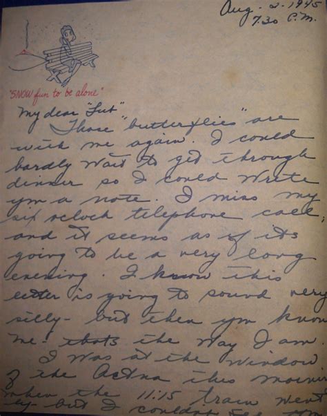 Classic Love Letters