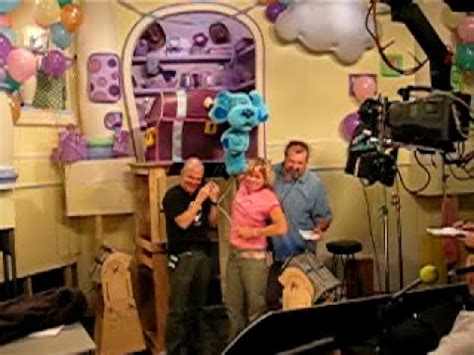 Sneak Peek At Blue From Blues Room Youtube