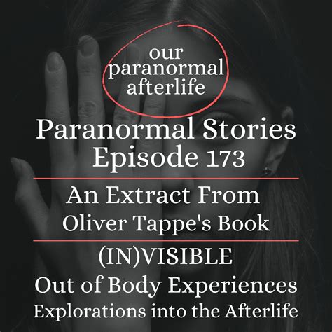 Our Paranormal Afterlife