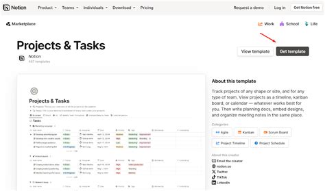Complete Guide To Integrating Notion Projects With Enji