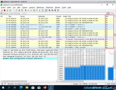 Create And Use Vlans On Pfsense 26 Firewall Tutorials Informatiweb Pro