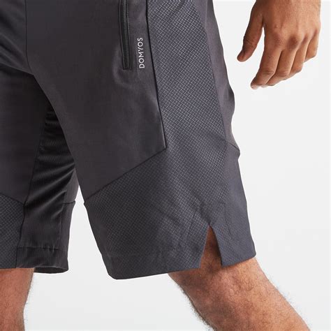 Decathlon Domyos Training Shorts Running Clothes Mens Fitness