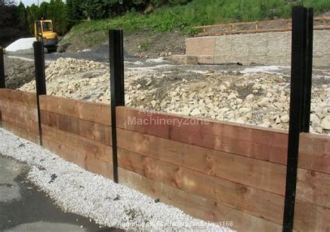Traverses De Chemin De Fer 1er Choix Chêne Landscaping Retaining