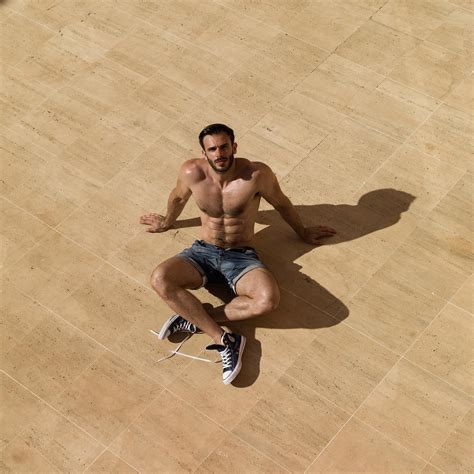 Physique Motivation Killian Belliard Monday Xyz