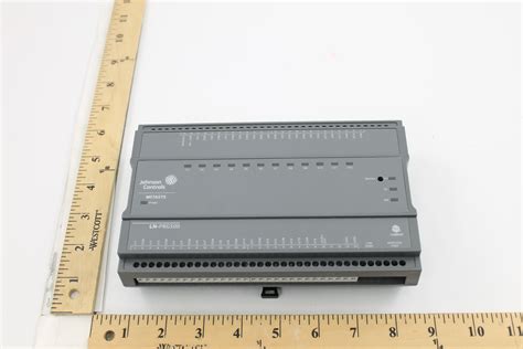 Johnson Ddc And Sensors Ln Prg500 2 Program Module This It
