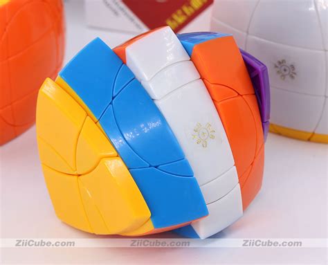 Dayanmf8 5 Axis Cube Crazy Pentahedron Puzzle Puzzle Intellectual