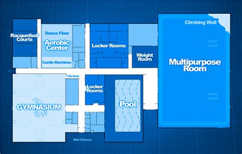 Recreation And Athletic Complex Facilities Lccc Laramie County Community College Wyoming