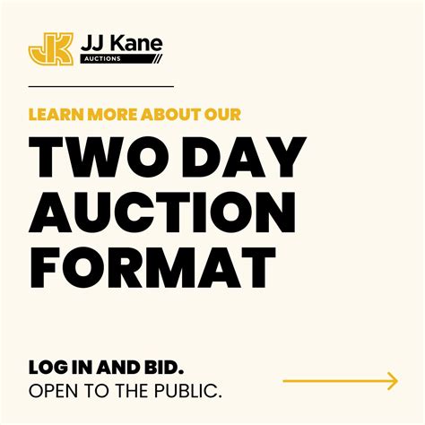 Swipe 👆 To Learn Everything You Need To Know About Our Two Day Auction