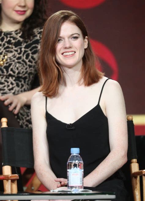 Rose Leslie Rose Leslie Celebs Red Hair Woman