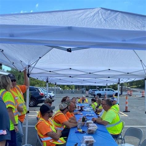 Tilcon Connecticut On Linkedin The Tilcon Sales Team Had Their First Annual Customer