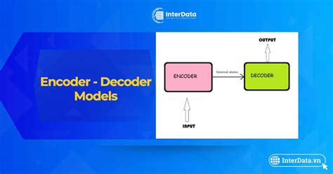 Encoder Decoder Models Là Gì Vai Trò And Ứng Dụng Nplhọc Máy