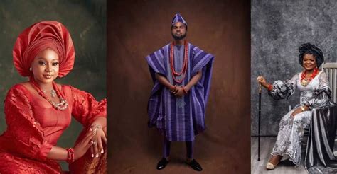 Threads Of Pride Inside The Elegance Of Yoruba Traditional Attire — Nkenne