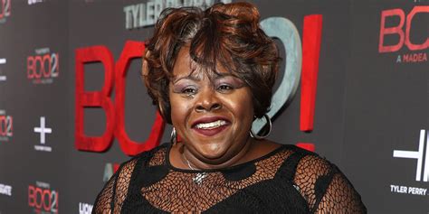 Cassi Davis Husband Has No Ties To House Of Payne And Was Her High School Sweetheart