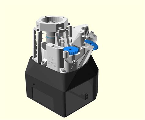 Openflexure Microscope Assembly Instructions