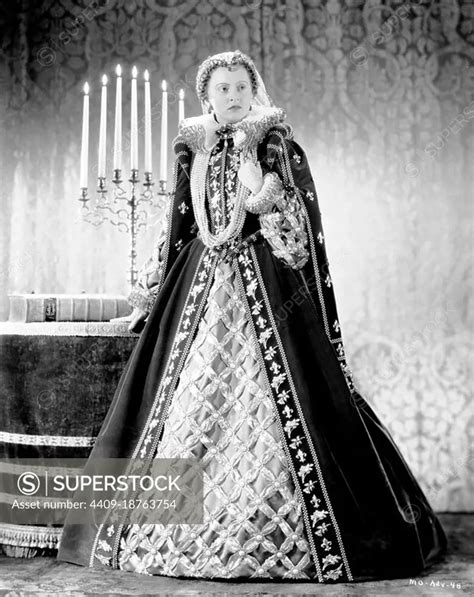 Florence Eldridge In Mary Of Scotland 1936 Directed By John Ford Superstock