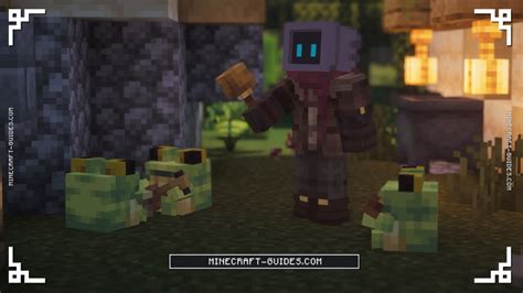Minecraft Ribbits Mod Guide And Wiki Minecraft Guides Wiki
