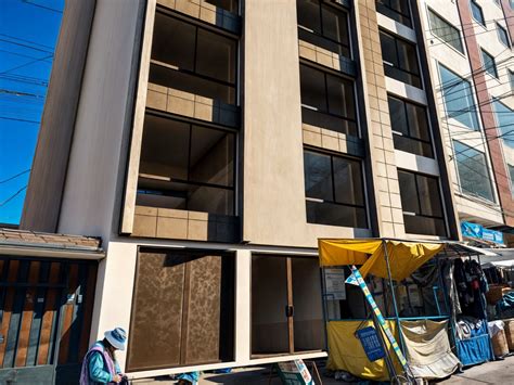 Edificio Edp Un Lugar Con Potencial Comercial Iebolivia