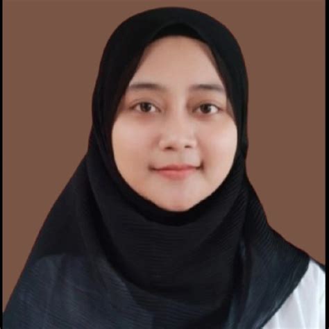 Widya Sari Pengamat Organisme Pengganggu Tumbuhan Popt Balai Perlindungan Tanaman Pangan