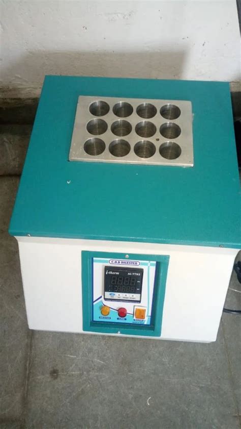 Digital Cod Digester For Labrotary 10 At Best Price In Pune Id