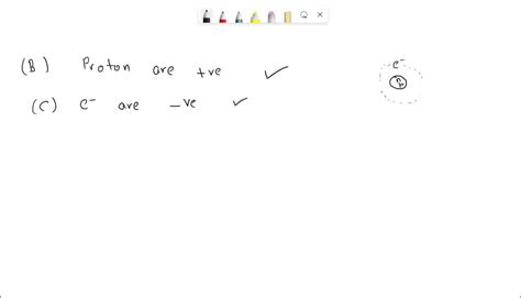 Solved Which Statement Describes The Structure Of An Atom A The