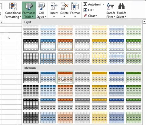 How To Add A Total Row In Excel Table Step By Step