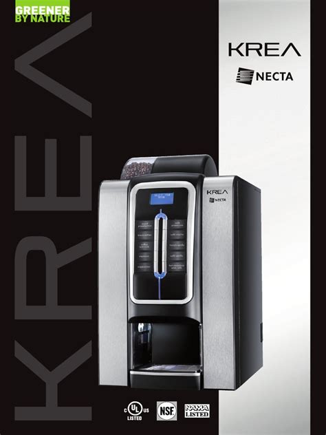 Krea Necta Pdf