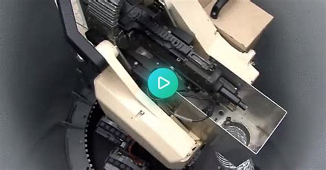 T360 Sentry Armored Turret Dumps Load Goes Flaccid  On Imgur