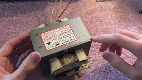 Function Of Transformer In Microwave Oven At Mary Chute Blog