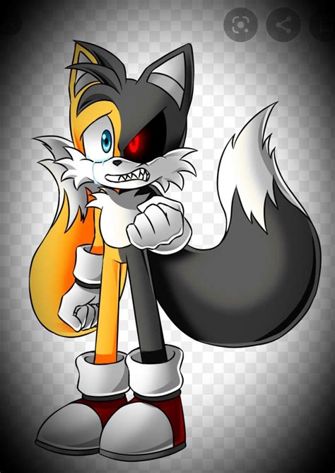 Tailsexe In 2022 Sonic Sonic The Hedgehog Fan Art
