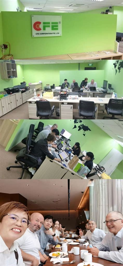 Cfe Corporation Co Ltd On Linkedin Cfe Salesmeeting Globalization Pogopin Springloadedpin…