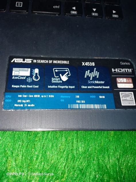 Laptop Asus Bekas Elektronik Komputer Laptop Di Carousell