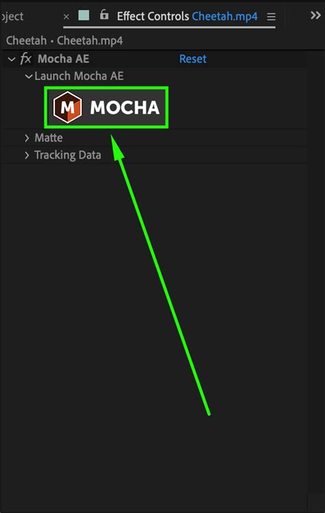 How To Copy Tracking Data From Mocha To After Effects