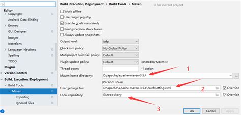 dependency报红 idea中maven依赖报红处理 csdn博客