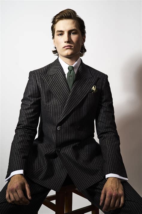 Mark Powell Forty Years Of Authentic Street Style — The Protagonist