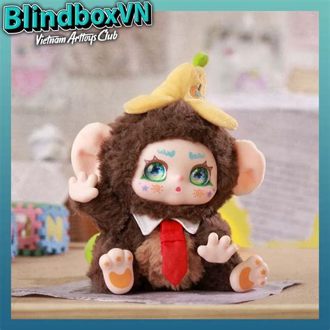 Blind Box Gấu Bông Kimmon Keep Loving Yourself Chính Hãng