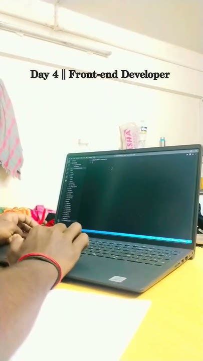 Day 4 For Becoming Front End Developer Codingchallenge