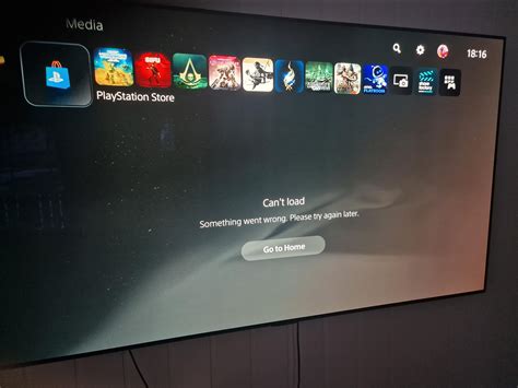 Ps Store Cant Load Rplaystation